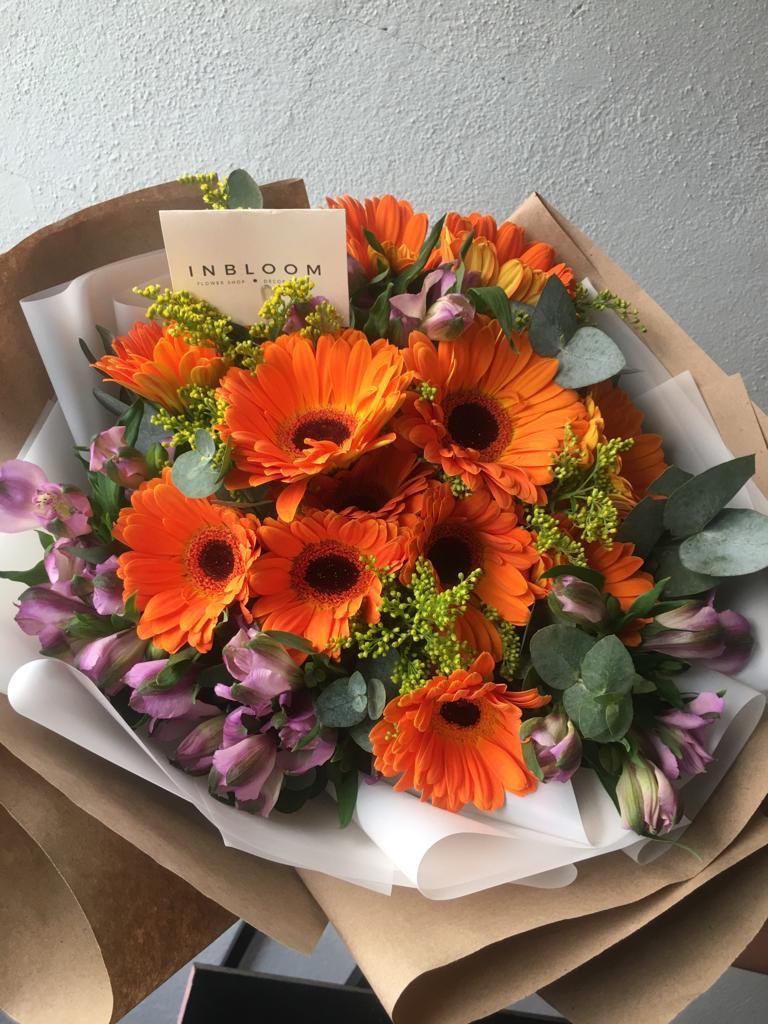 Ramo de 24 tallos - Floristeria Inbloom